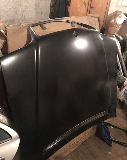 Капот Мерседес w140 новый