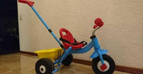Велосипед трехколесный Chicco Air Trike