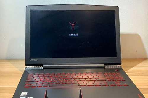 Чистка ноутбука lenovo legion y520