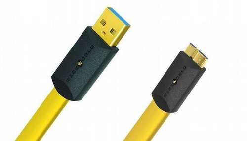 WireWorld Chroma 8 USB (3.0) A to Micro-B 0.6m