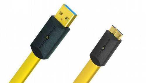 WireWorld Chroma 8 USB (3.0) A to Micro-B 0.6m