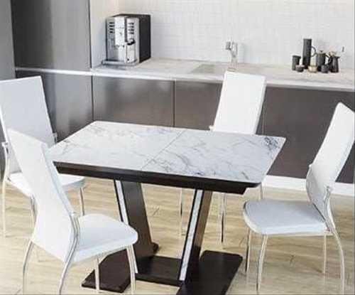 Столы для кухни раздвижные / стол обеденный / стол