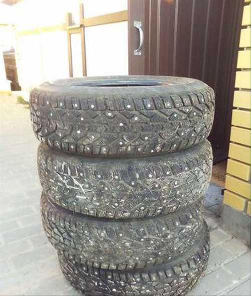 Шины Tigar Ice 185/65 R15