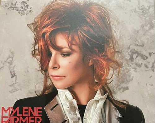 CD компакт диск Mylene Farmer