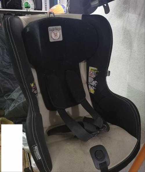 Автокресло Peg perego Viaggio 0+/1 Switchable