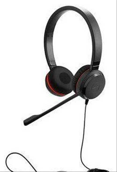 Гарнитура Jabra Professional Evolve 30 II MS новая