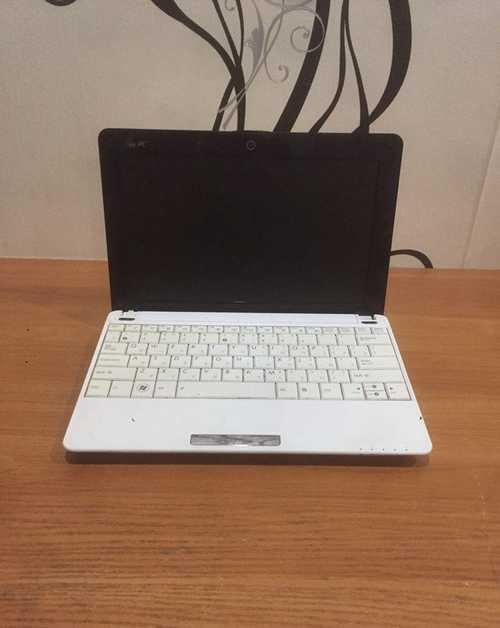 Asus Eee PC1001HA