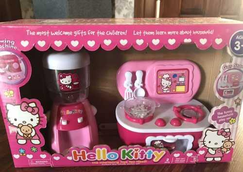 Бытовая техника Hello Kitty