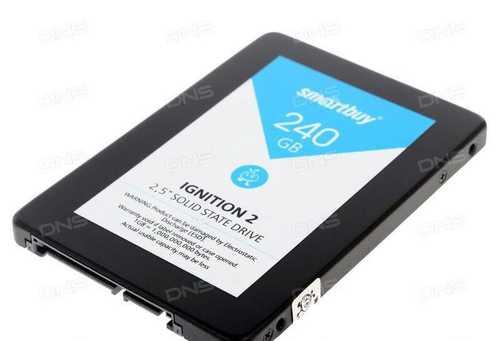 SSD 240Gb Ignition 2