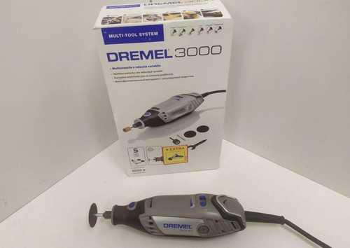 Гравер Dremel 3000