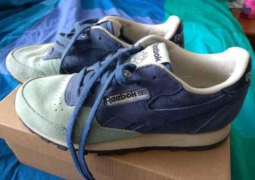 Кроссовки Reebok Cl Lthr 36