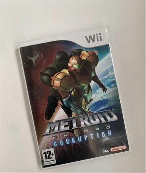 Metroid Prime 3: Corruption