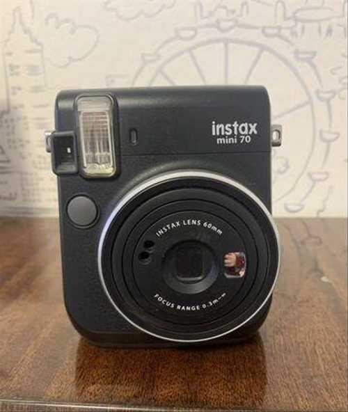 Instax mini 70