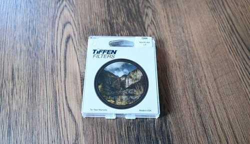 Светофильтр Tiffen Black Pro-Mist 1/4 72 mm