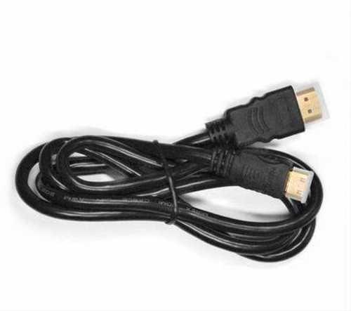 Кабель hdmi-minihdmi 1.8м