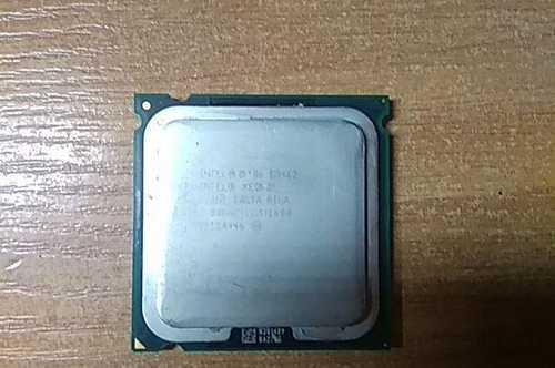 Процессор xeon e5462 lga775