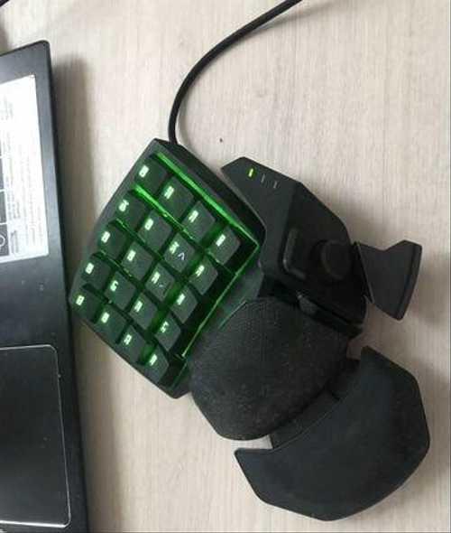 Игровая клавиатура-кейпад Razer Keypad Orbweaver