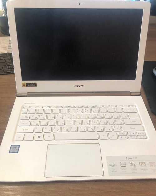 Ультрабук Acer Aspire S5 i5