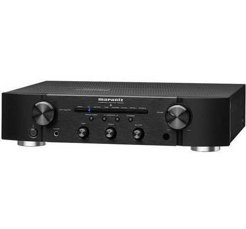 Стерео усилитель Marantz PM 6006 black