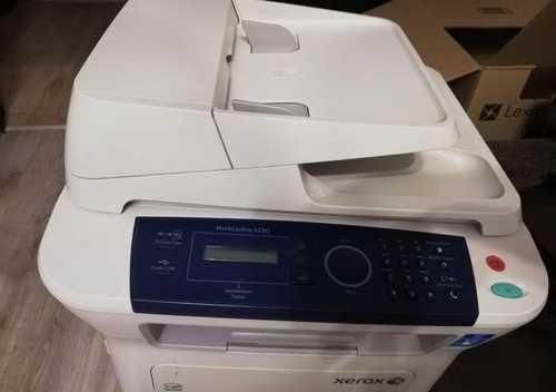 Мфу xerox WC3220