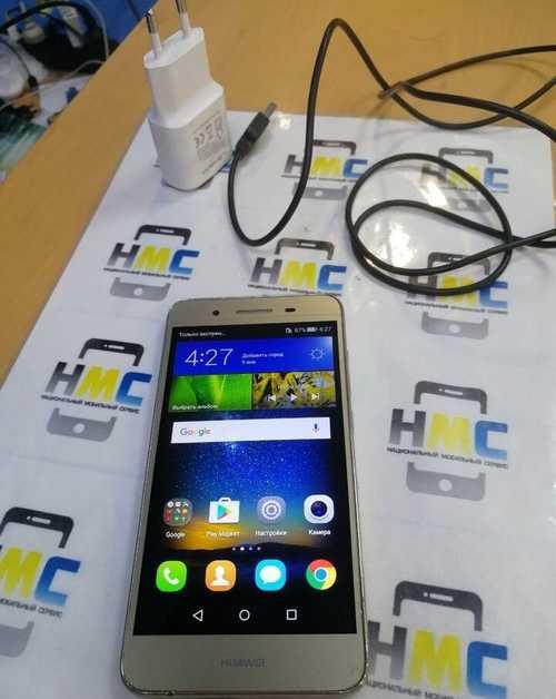 Смартфон Huawei Gr3 (Выкуп Ваших Обмен)
