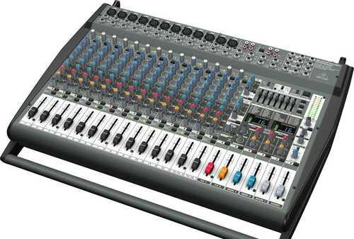 Behringer PMP6000 микшер с усилением с доставкой