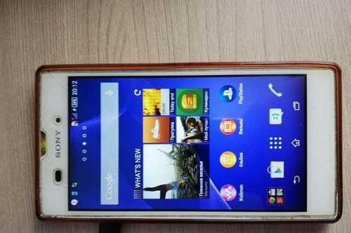 Телефон Sony Xperia T 3, 8 g