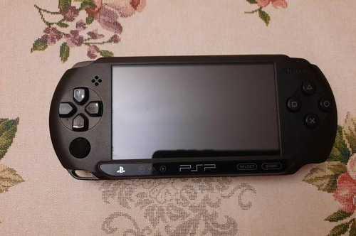 Сколько гб поддерживает psp е1008