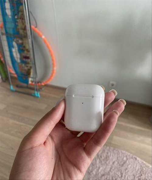 Сломался кейс для airpods