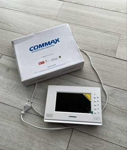 Видеодомофон commax cdv-71am