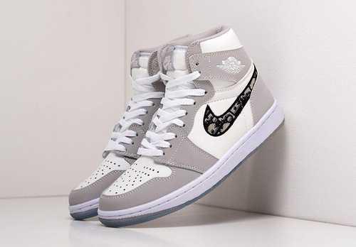 Кроссовки Dior x Nike Air Jordan 1