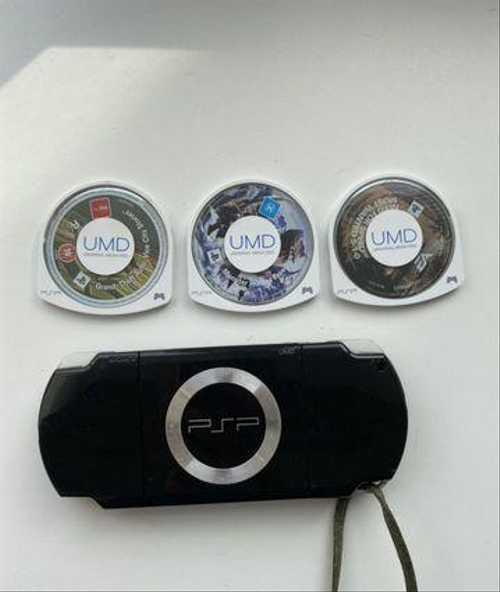 Sony PSP 2008