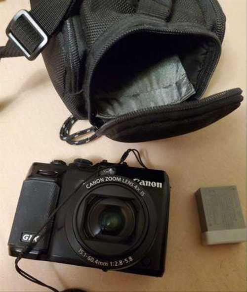 Canon Powershot G1x