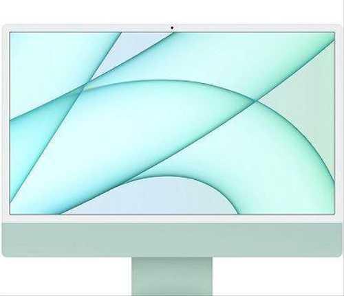 Apple iMac 24 M1 (2021) Green mgph3RU/A