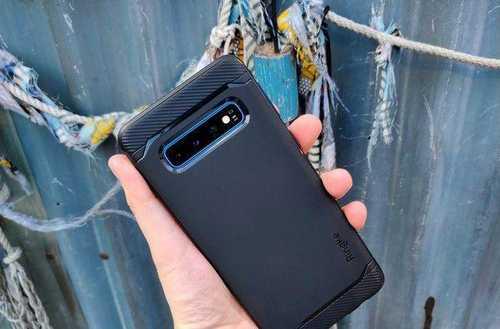 Защитный чехол ringke SAMSUNG Galaxy S10