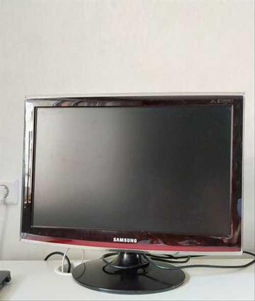 Монитор Samsung SyncMaster T200 20"