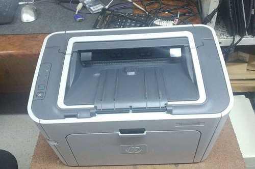 Hp laserjet p1505n