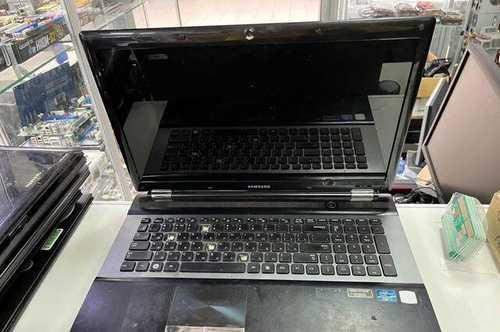 Нерабочий ноутбук Samsung RC730 i7 2670QM
