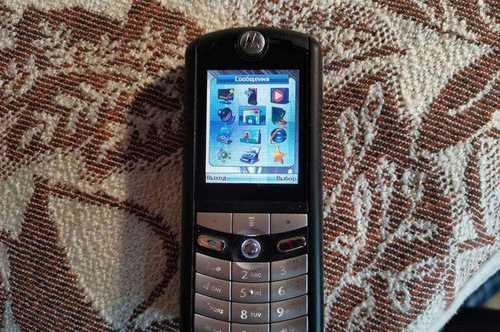 Телефон Motorola E398