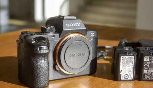 Sony A7s2 Body