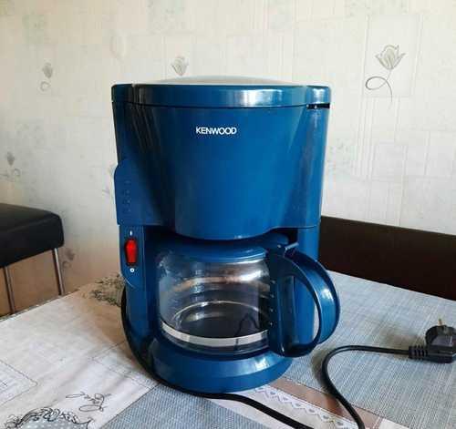 Кофеварка капельная kenwood