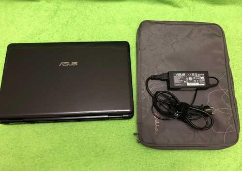 Ноутбук asus K70AB 17.3 HD+ в отличном состоянии