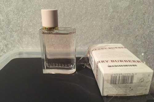 Туалетная вода Burberry Her