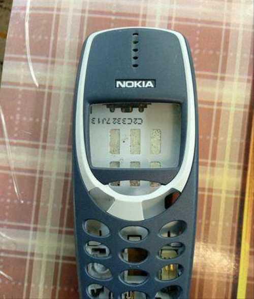 Корпус от "Nokia 3310"