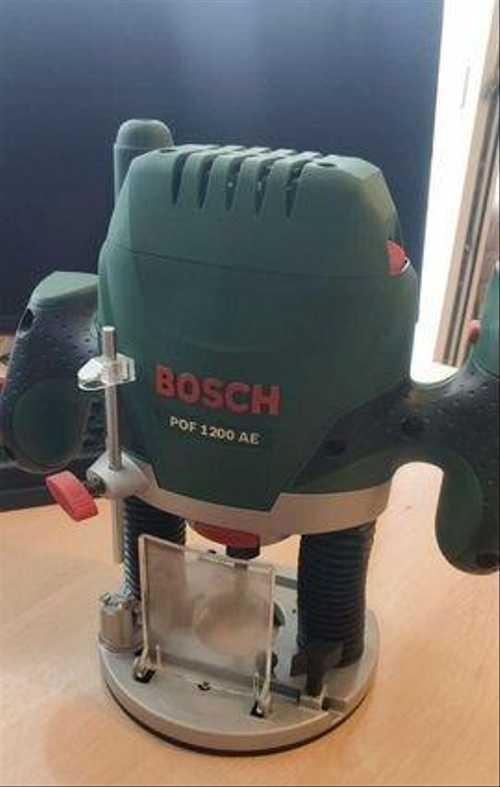 Bosch pof 1200 ae стол