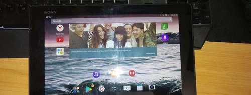 Sony xperia tablet z