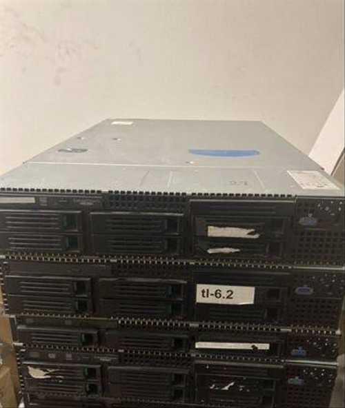 Серверная платформа intel SR2500, SR2400, SR1500