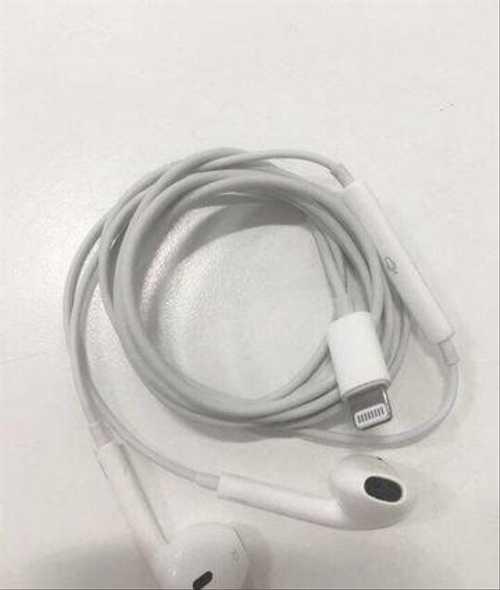 Наушники earpods