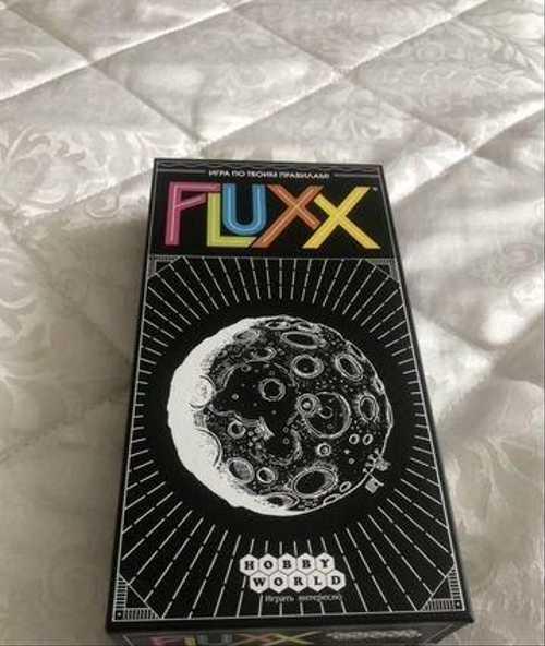 Настольная игра fluxx как новая
