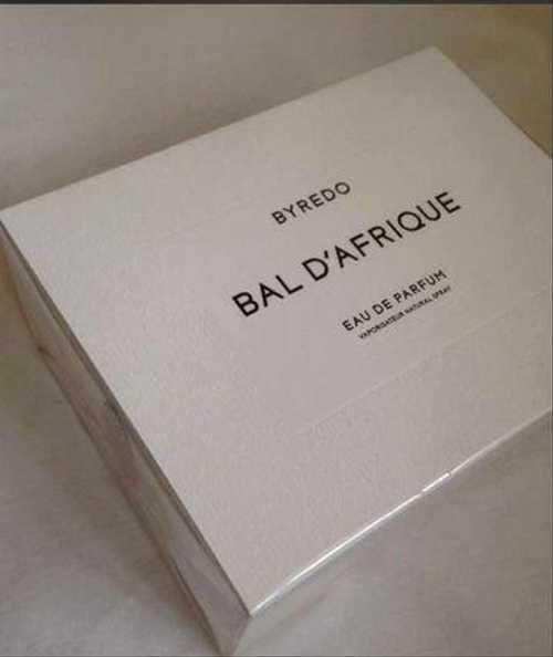 Byredo bal d’afrique 100мл, оригинал